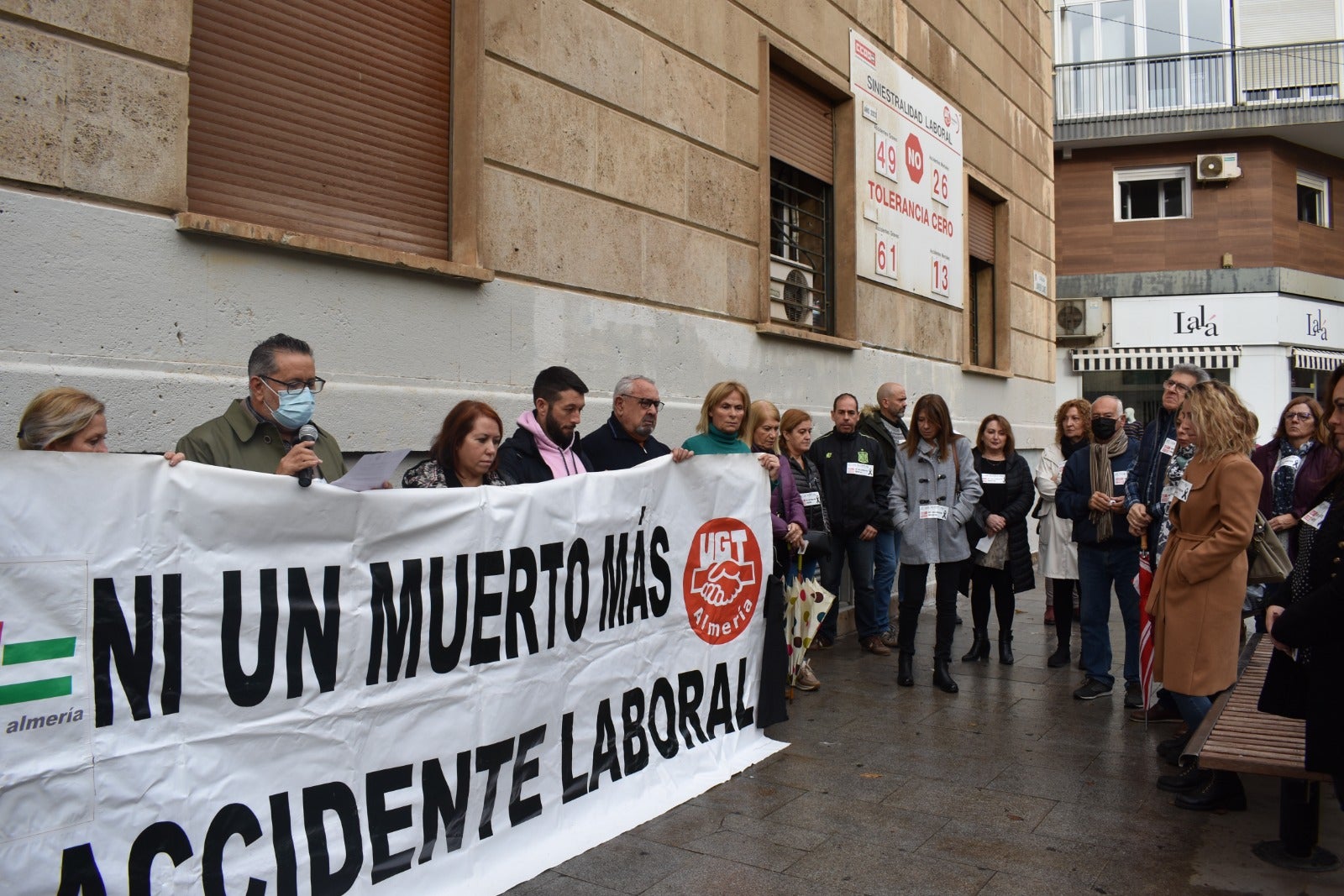 Las Muertes En El Tajo Se Duplican Almería Acumula 26 Fallecidos En Lo